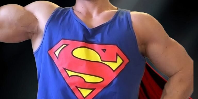 David Corenswet’s Superman Physique Transformation: Before & After ...
