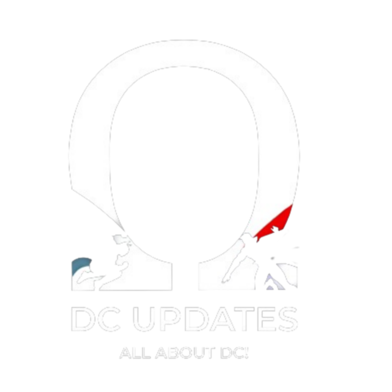 DC Officially Announces New Batman Logo! - DC UPDATES