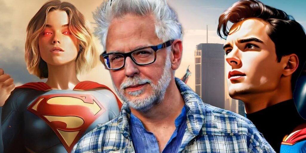 Upcoming Superman Reboot Movie Hit with a New Change! - DC UPDATES