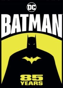 DC Officially Announces New Batman Logo! - DC UPDATES