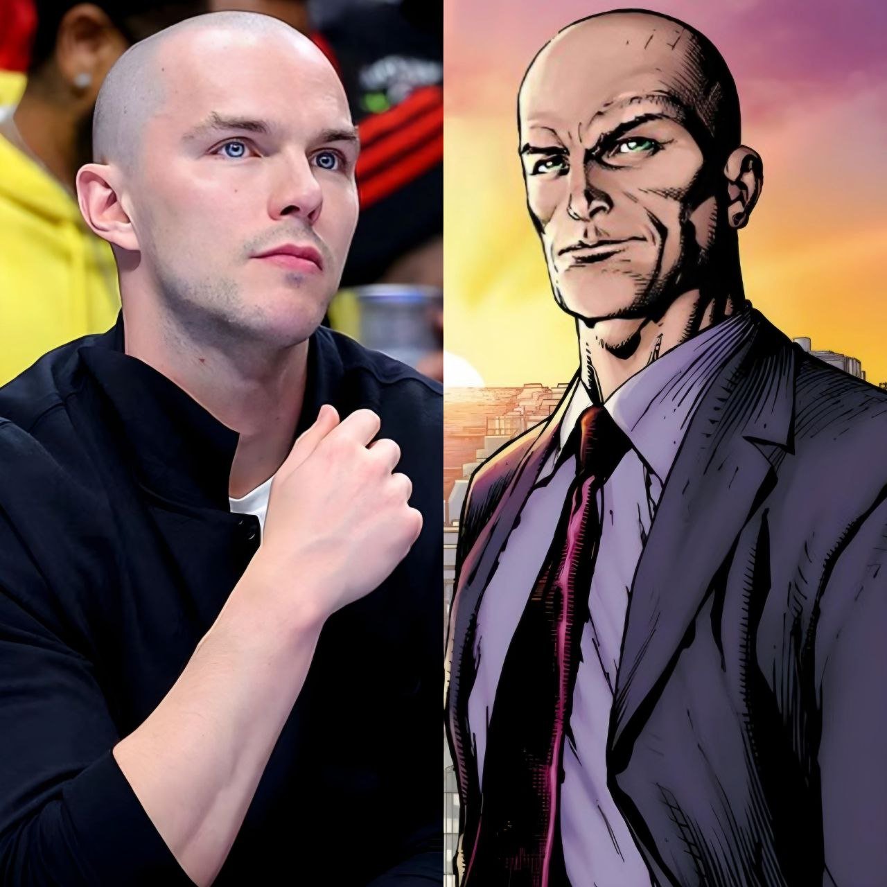 Best Look at Lex Luthor in James Gunn’s Superman Movie Revealed! - DC ...