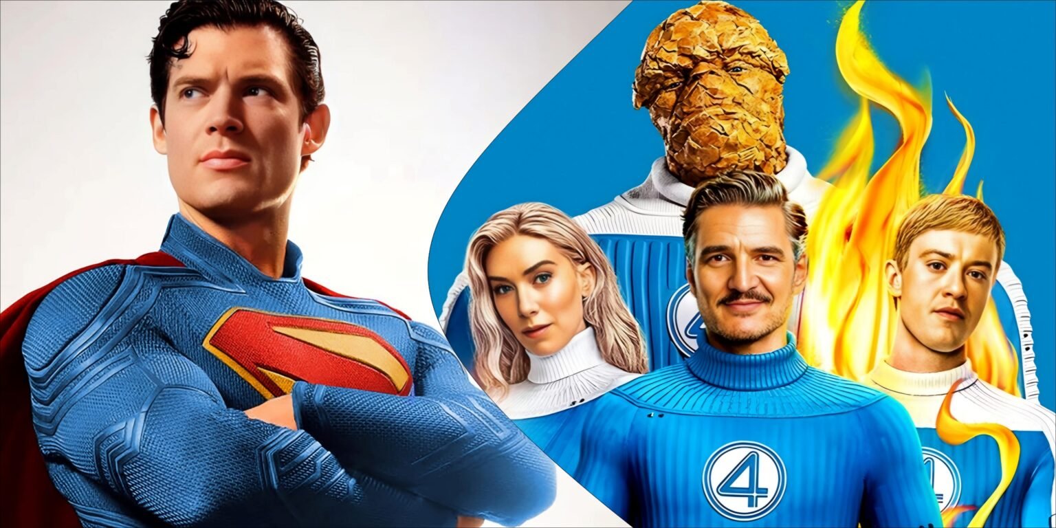 Superman's Ticket Sales Record Breaks 2025 Box Office
