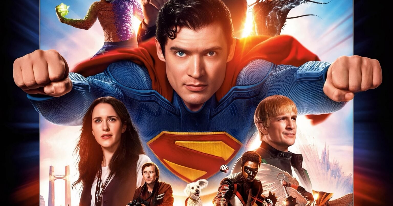 David Corenswet’s Superman Physique Transformation: Before & After ...