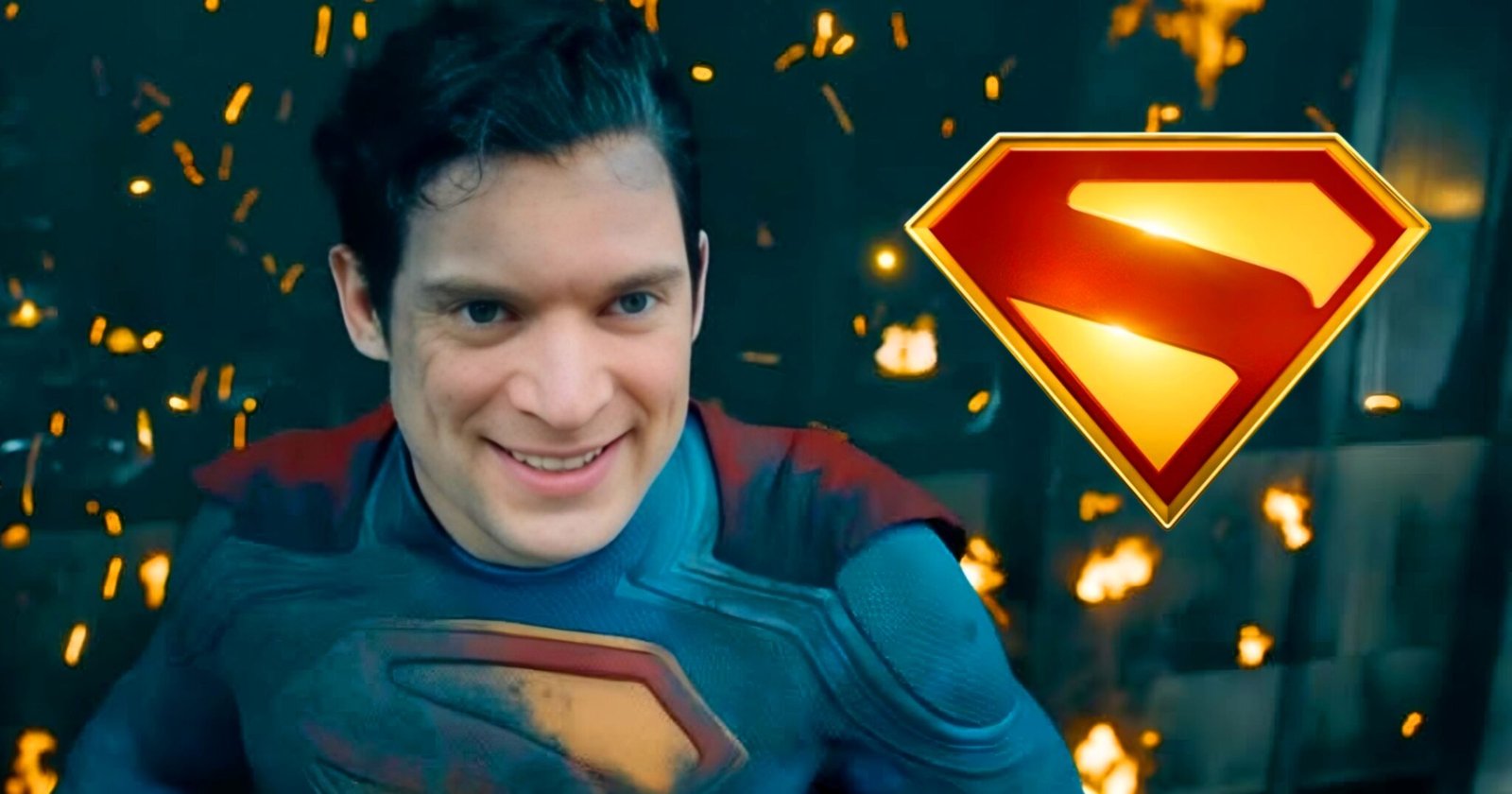 Superman's Popcorn Bucket Designs Revealed