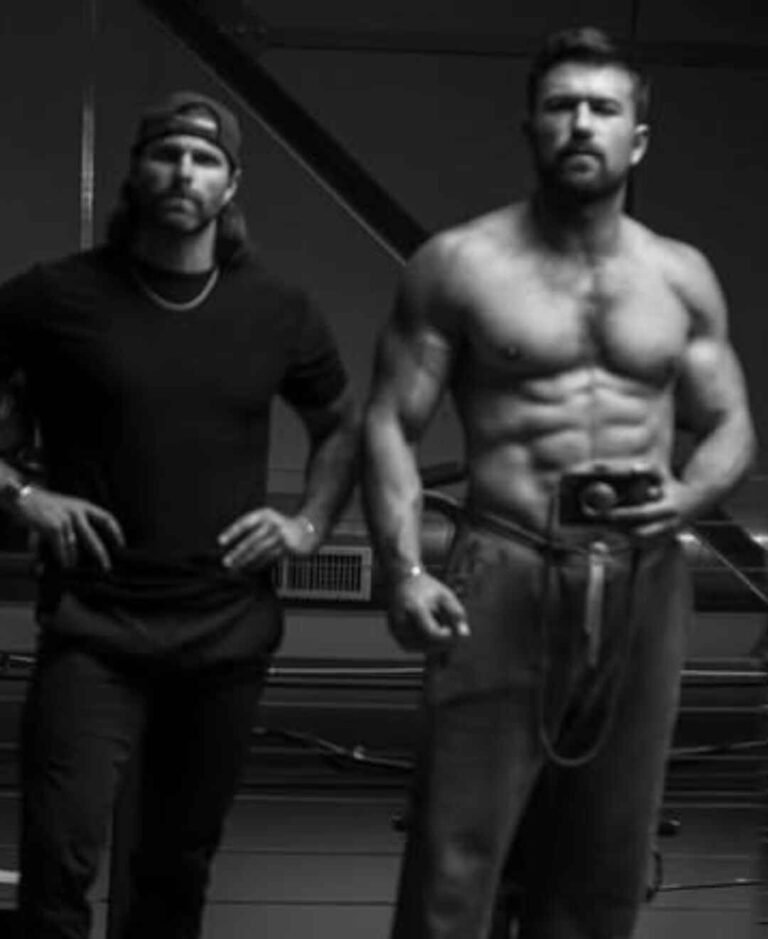 Brandon Sklenar Just Dropped the Biggest Batman Hint Yet!
