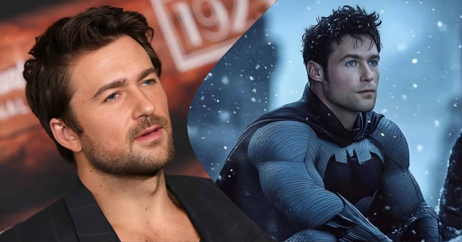 David Corenswet’s Superman Physique Transformation: Before & After ...