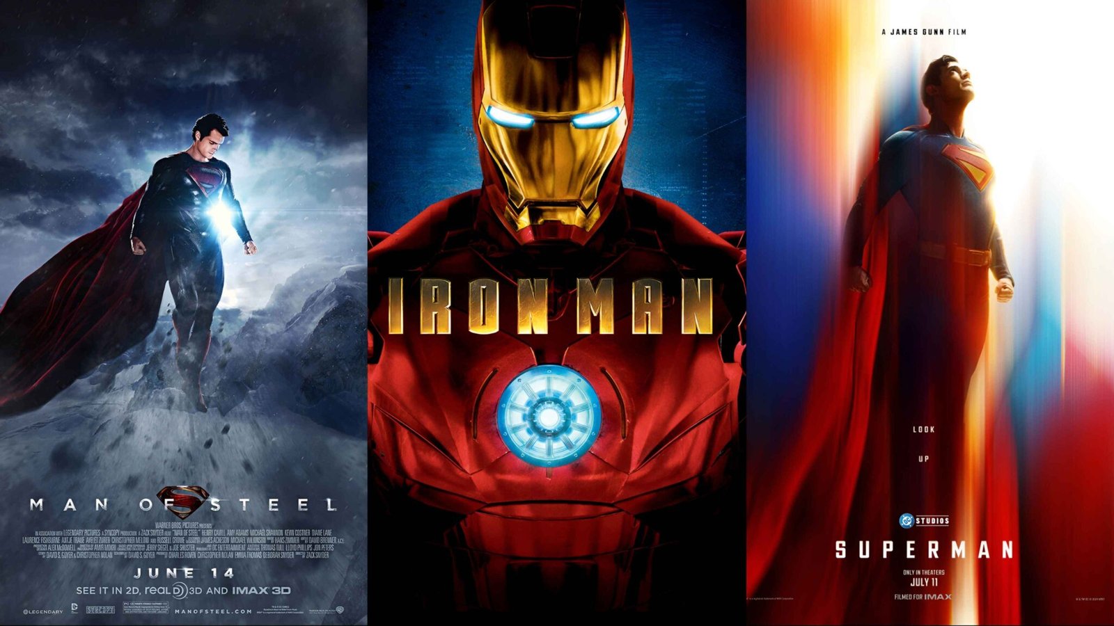 DCEU Box Office Wins Battle Against DCU and MCU