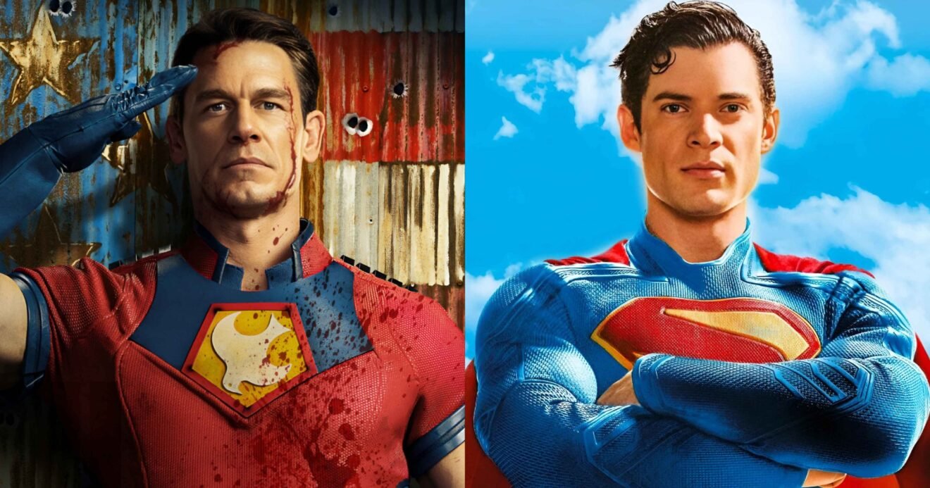 Absolute Lex Luthor Receives Surprising Makeover!