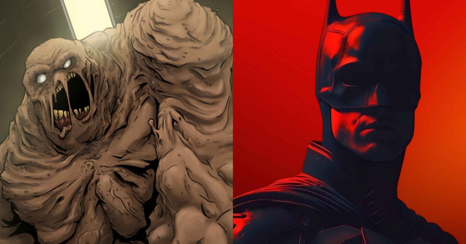 Origin of DCU's Weirdest Character Revealed by James Gunn!