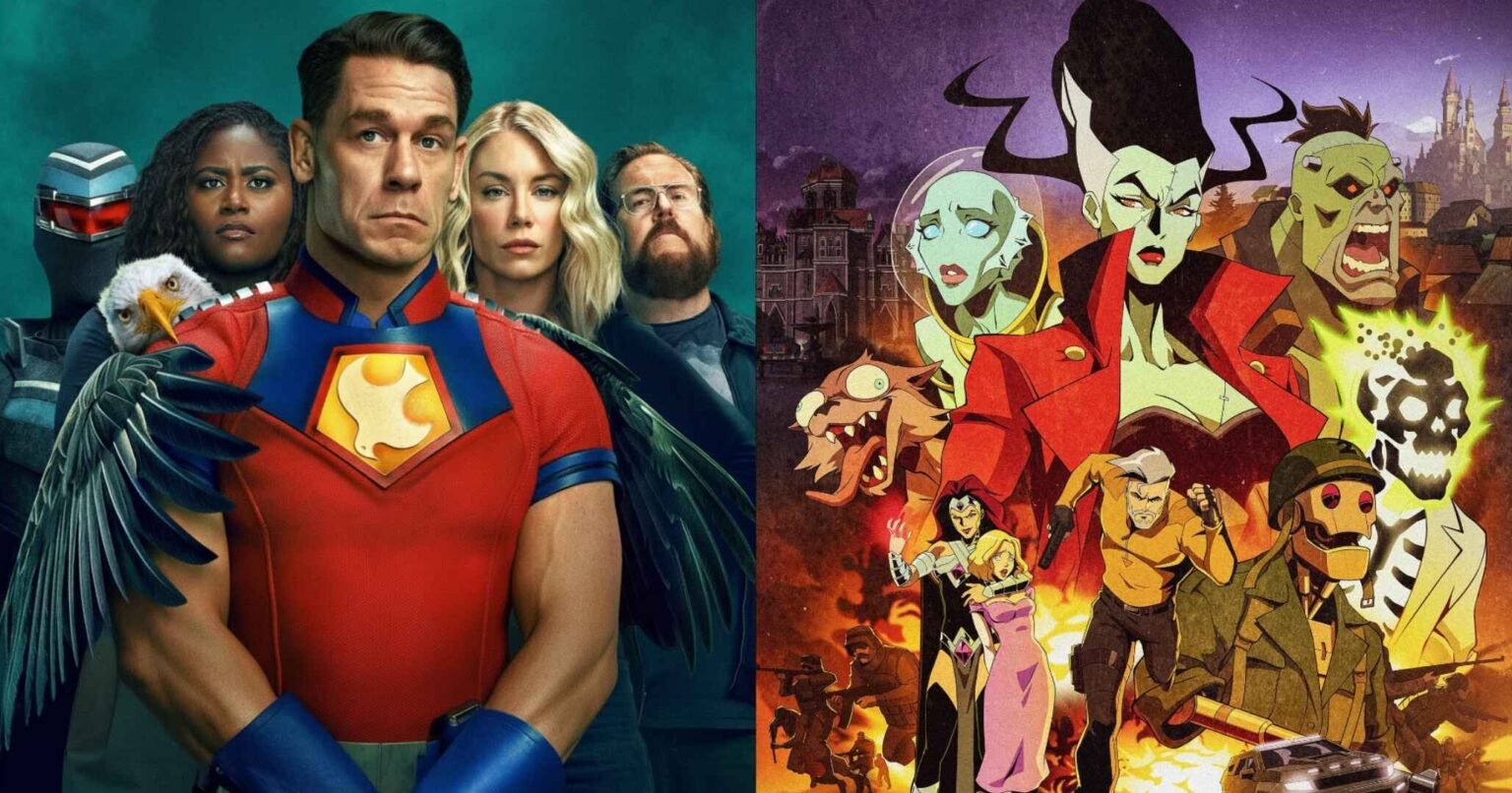 Peacemaker Season 2 Characters: Full DC Lineup!