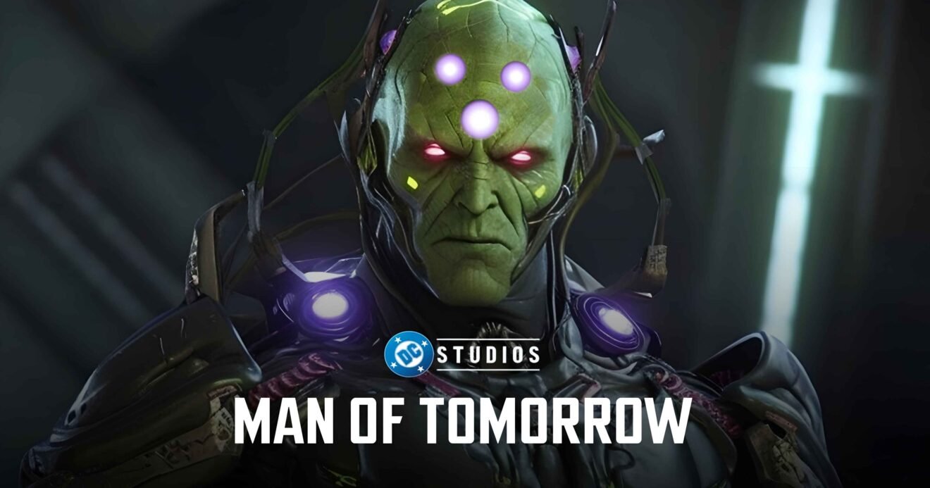 Absolute Lex Luthor Receives Surprising Makeover!