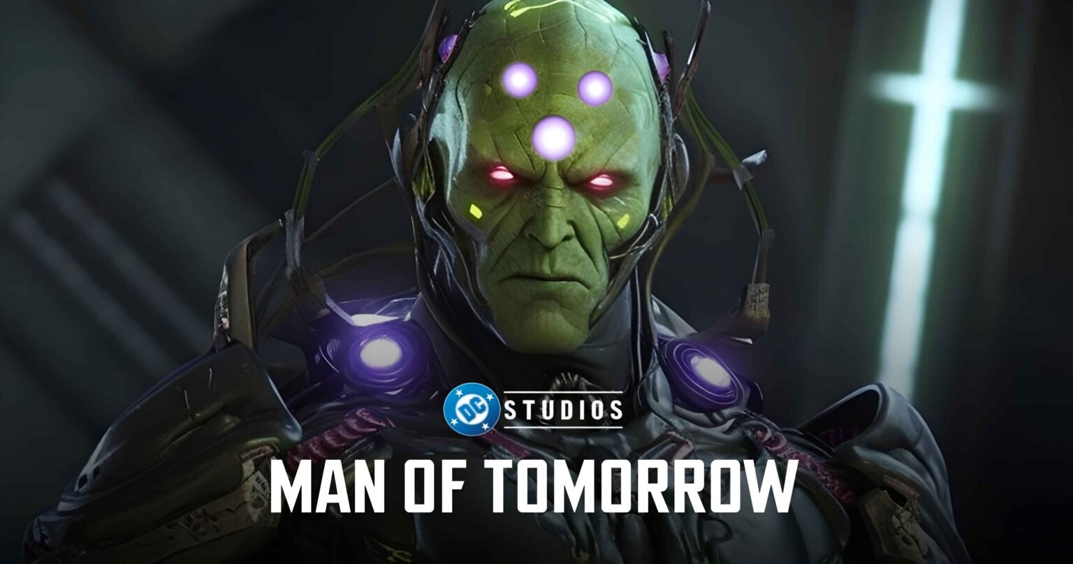 Absolute Lex Luthor Receives Surprising Makeover!