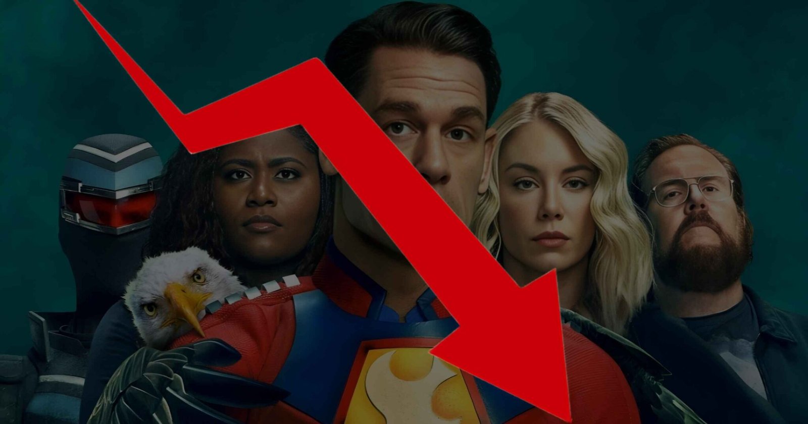 Absolute Lex Luthor Receives Surprising Makeover!