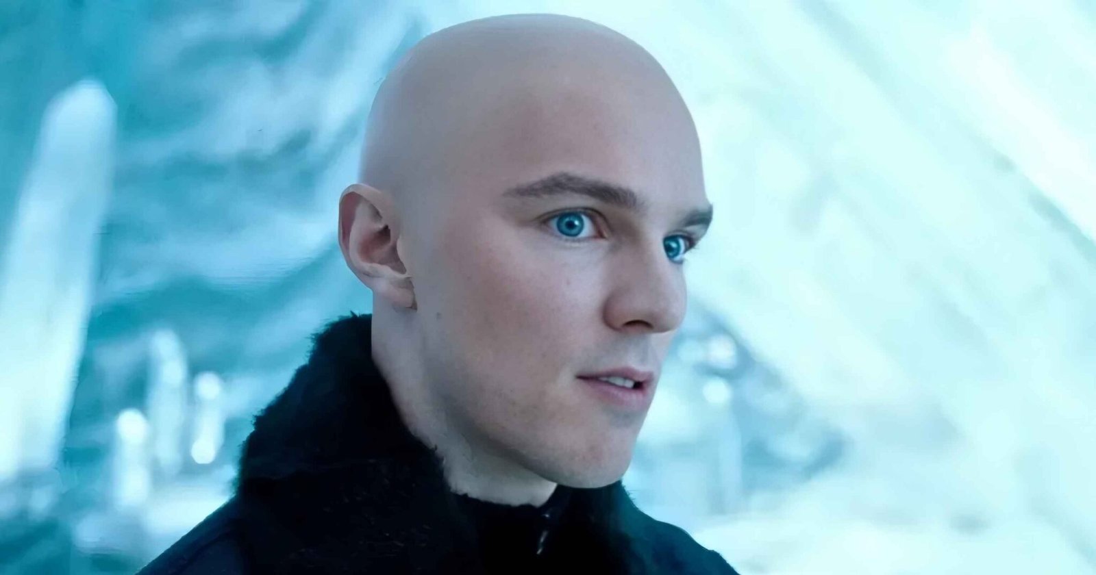 Absolute Lex Luthor Receives Surprising Makeover!
