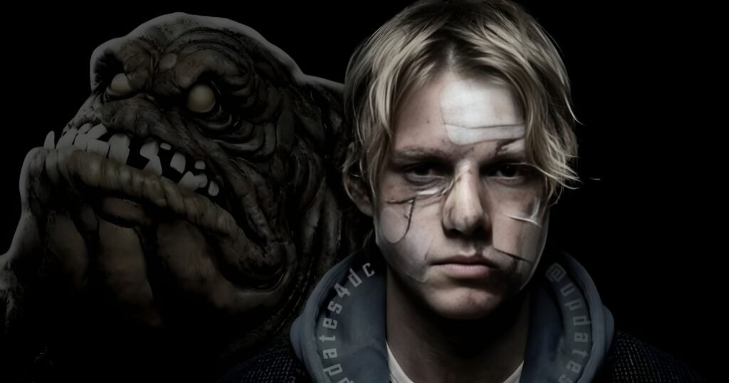 Absolute Lex Luthor Receives Surprising Makeover!