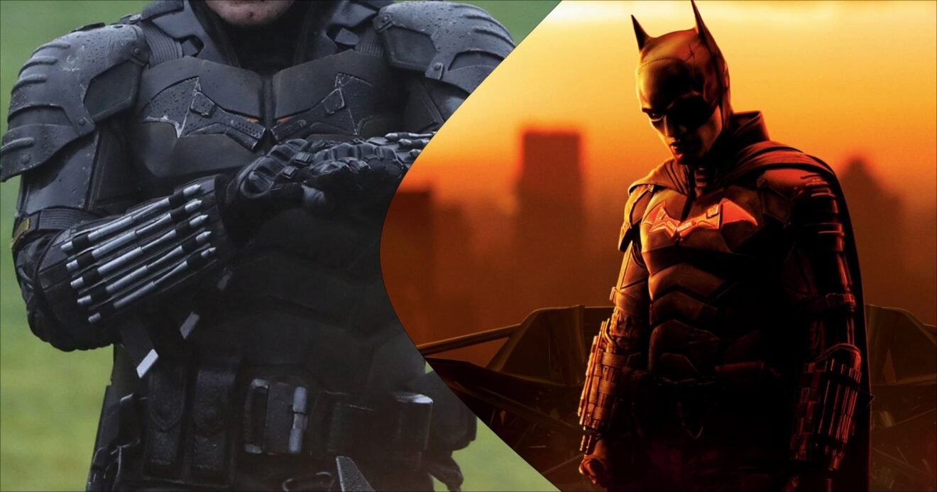 The Batman 2 Team Explains Pattinson’s Batsuit Evolution!
